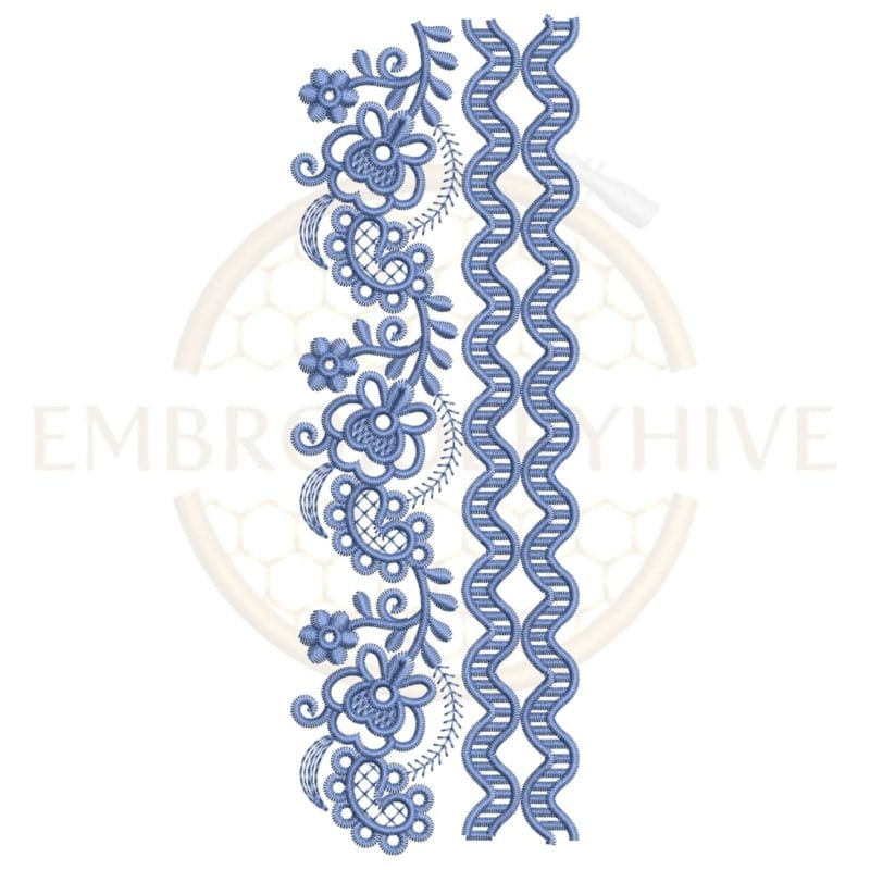 Embriodery Design Archives - EmbroideryHive